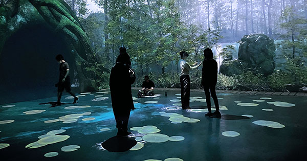 夢境現實 Moondream Reality